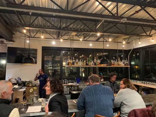 BLUE BARREN DISTILLERY + RESTAURANT - TEMP. CLOSED - Updated December ...