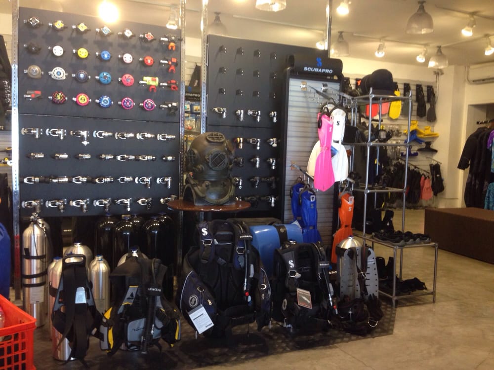 PACIFICA DIVE / SCUBAPRO - Updated November 2025 - Chino Roces Avenue ...