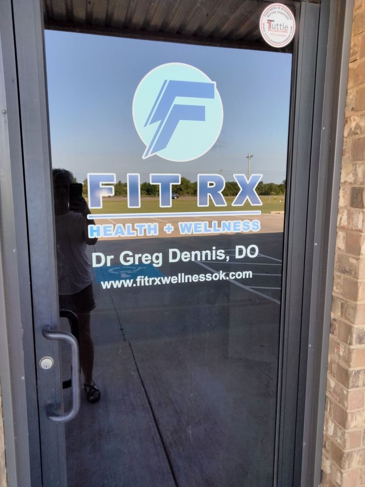 FIT RX HEALTH + WELLNESS - Updated October 2025 - 4945 Acam Dr, Tuttle, Oklahoma - IV Hydration ...
