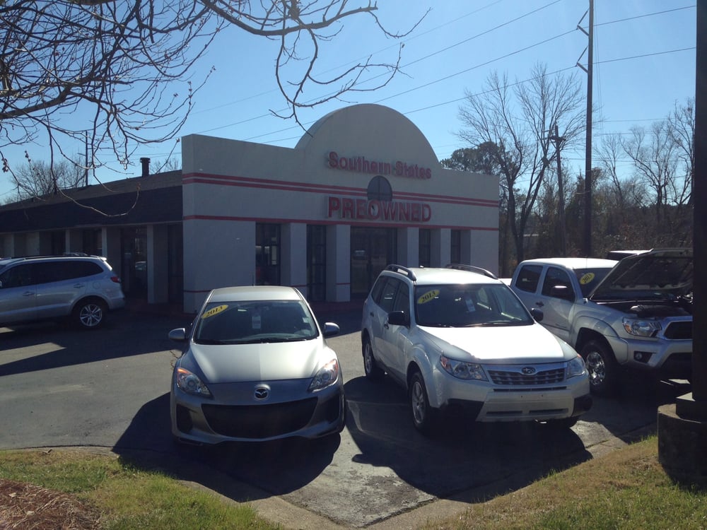 SOUTHERN STATES PRE-OWNED - Updated October 2025 - 22 Reviews - 500 ...
