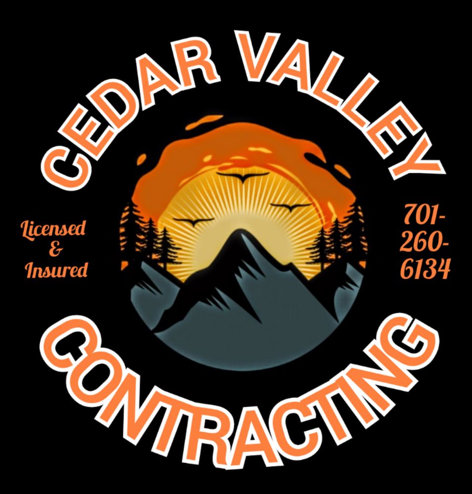 CEDAR VALLEY CONTRACTING - Dickinson, North Dakota - General ...