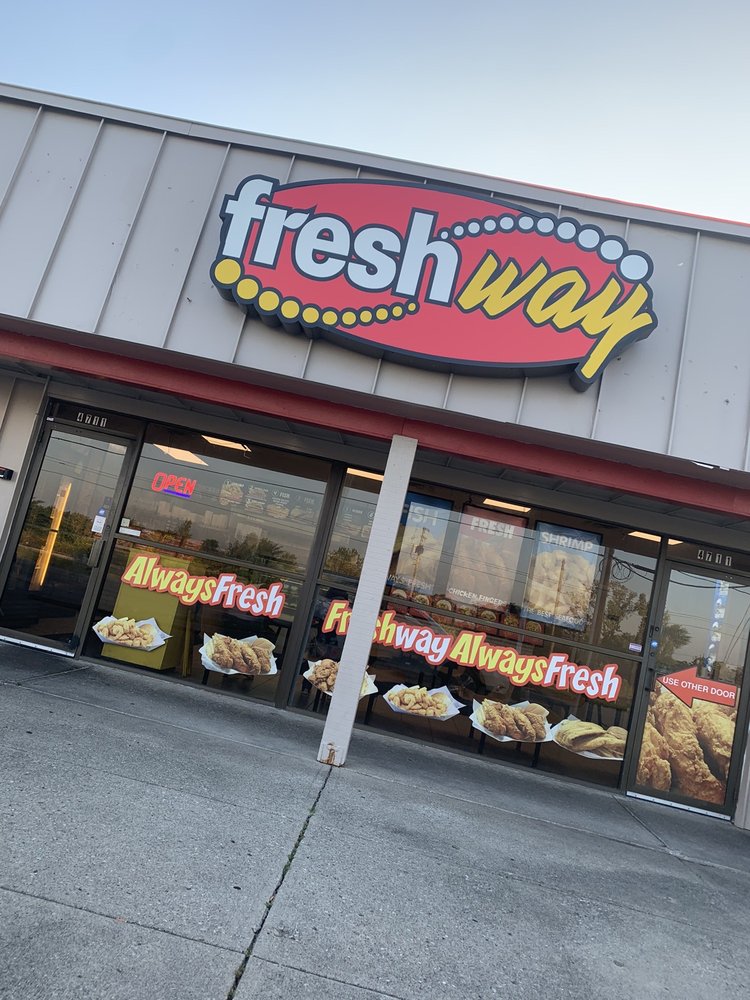 FRESHWAY - Updated October 2025 - 4711 N Main St, Dayton, Ohio ...