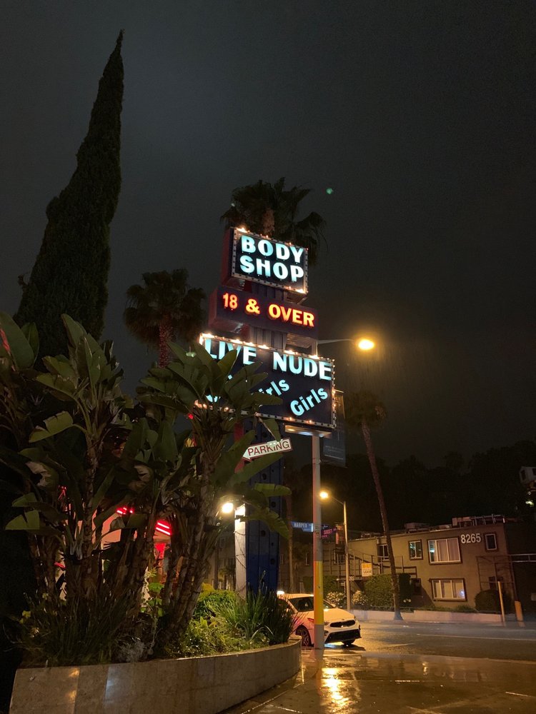THE BODY SHOP - 38 Photos & 119 Reviews - Strip Clubs - 8250 Sunset ...