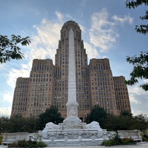MASTEN ARMORY - 27 Masten Ave, Buffalo, New York - Landmarks ...