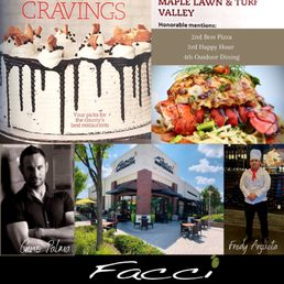 FACCI RISTORANTE - Updated June 2025 - 308 Photos & 567 Reviews - 11095 ...
