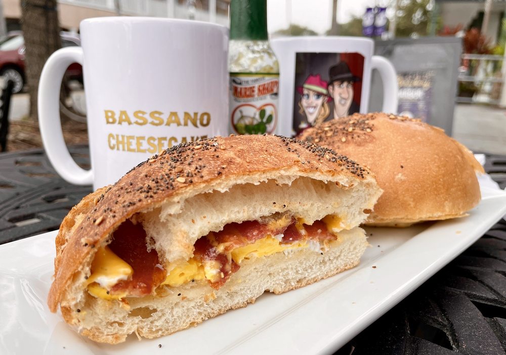 BASSANO CHEESECAKE CAFE - Updated April 2024 - 172 Photos & 109 Reviews ...