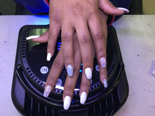 POLO NAILS - Updated December 2025 - 15766 Broadway Ave, Maple Heights ...