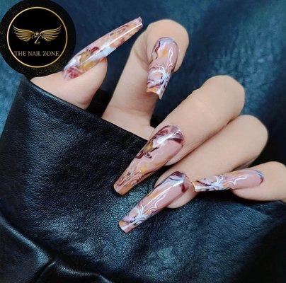 THE NAIL ZONE - Updated July 2025 - 56 Photos - 5156 Calhoun Memorial ...