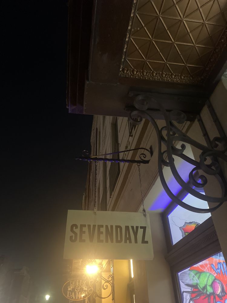 SEVEN DAYZ - Updated October 2025 - 214 Decatur St, New Orleans ...