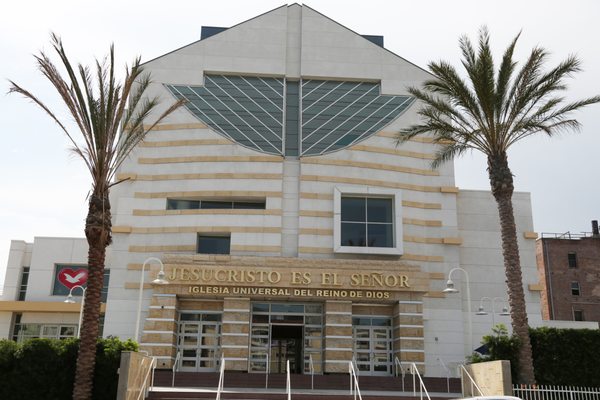 THE UNIVERSAL CHURCH - Updated January 2026 - 22 Photos - 625 S Bonnie ...