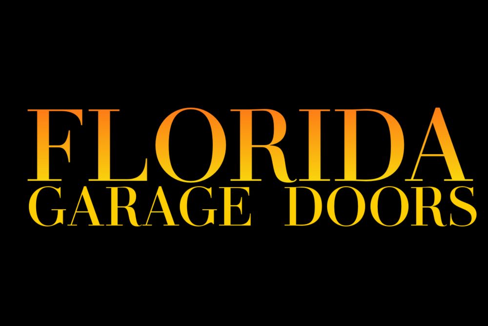 FLORIDA GARAGE DOOR PROS - Updated March 2025 - Bradenton, Florida ...