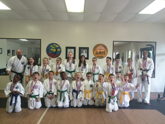 NEWTON’S KARATE - Updated August 2025 - 17 Photos - 1620 S Dekalb St ...