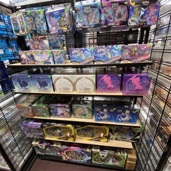 THE NERD STORE - Updated November 2025 - 21 Photos & 31 Reviews - 3601 ...