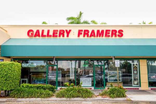GALLERY FRAMERS - Updated July 2025 - 12 Photos & 17 Reviews - 8903 ...