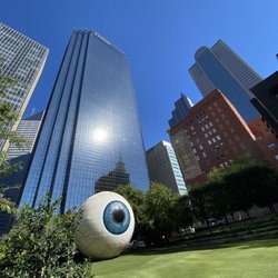 GIANT EYEBALL - 221 Photos & 84 Reviews - 1607 Main St, Dallas, Texas ...