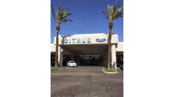CITRUS MOTORS FORD SERVICE CENTER - Updated January 2026 - 40 Photos ...