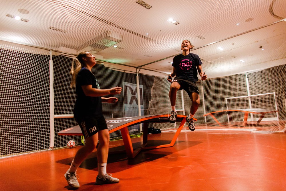 METRIX FOOTBALL - Westfield Ariel Way, London, United Kingdom - Soccer ...