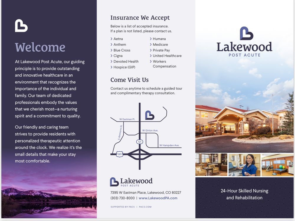 LAKEWOOD POST ACUTE AND REHABILITATION - Updated July 2025 - 10 Reviews ...