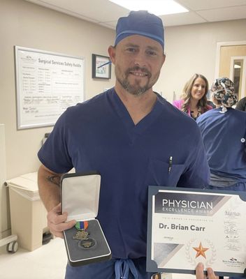 BRIAN J CARR, MD - LAS VEGAS CONCIERGE ORTHOPEDICS - Updated June 2026 ...