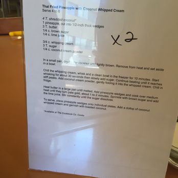 THE COOKBOOK CO COOKS - Updated December 2025 - 50 Photos & 20 Reviews ...