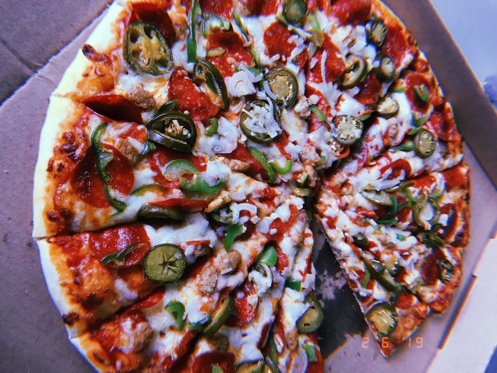 KAHNS PIZZA HOUSE - Updated July 2025 - San Jose Village, Tinian ...