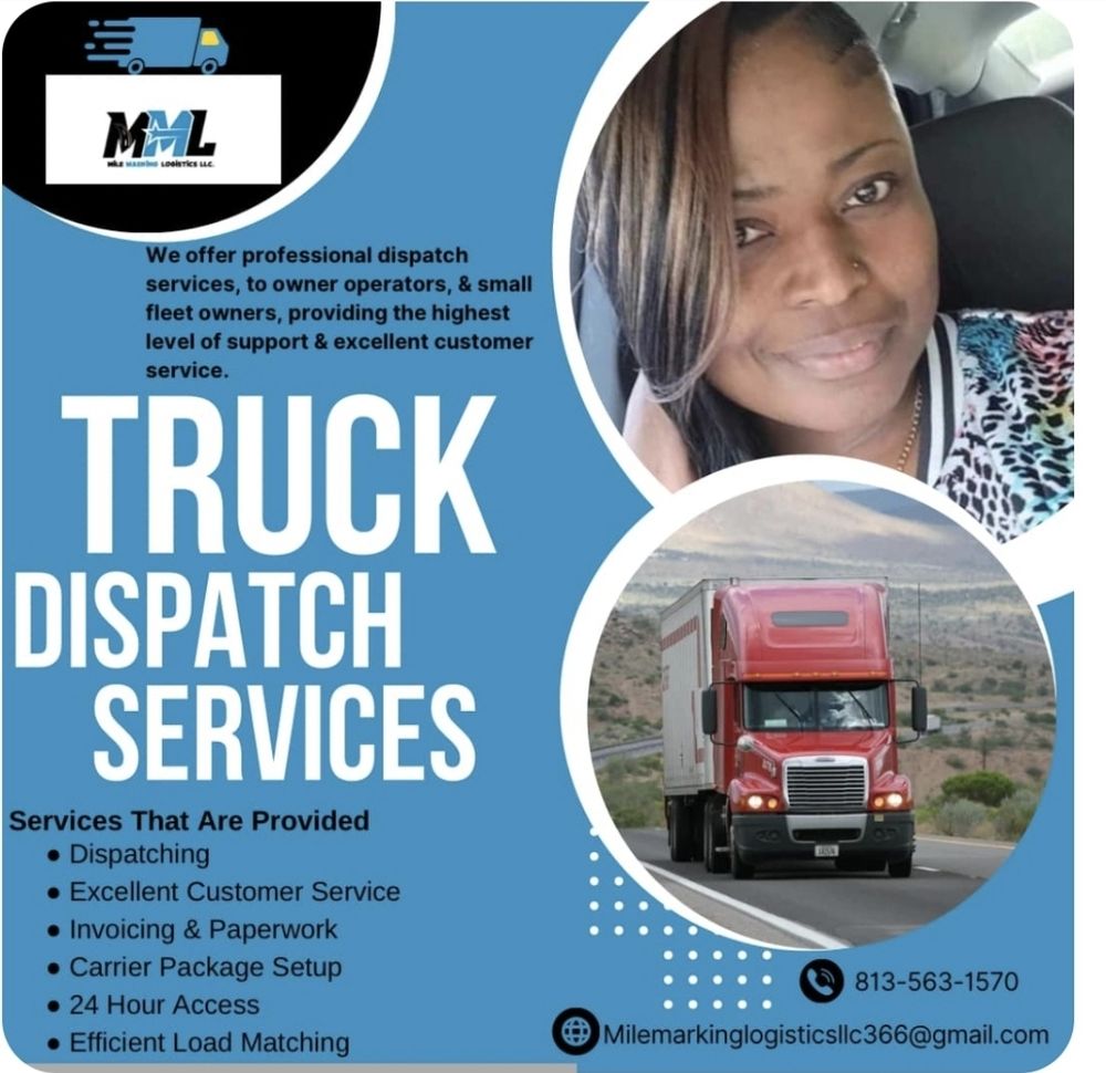 MILE MARKING LOGISTICS - Updated September 2024 - valdosta, Florida ...