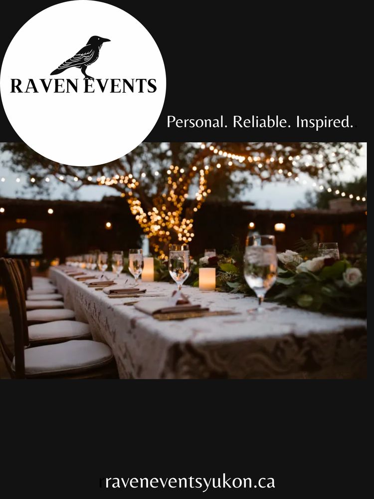 RAVEN EVENTS - Updated March 2025 - Request Information - Whitehorse ...