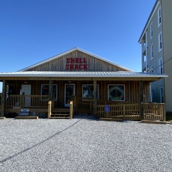 SHELL SHACK - Updated May 2025 - 72 Photos & 39 Reviews - 3800 W Hwy 98 ...