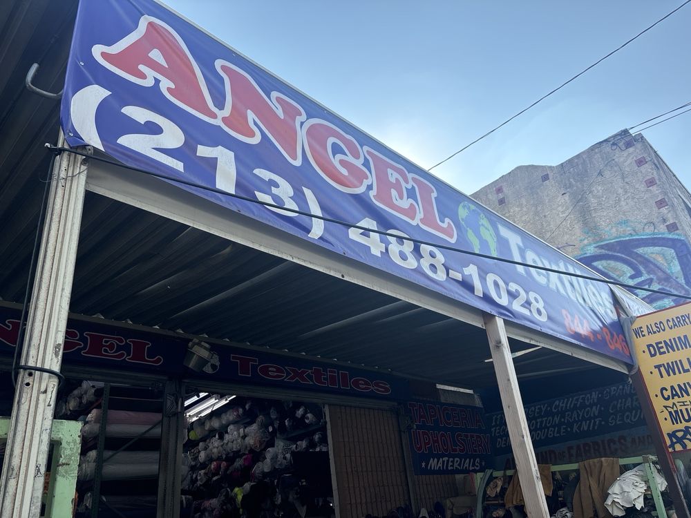 ANGEL TEXTILES - Updated December 2025 - 11 Reviews - 844 S Maple Ave ...