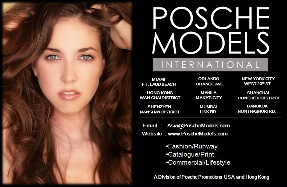 POSCHE MODELS - Updated June 2024 - 170 Salcedo Street, Makati, Metro ...
