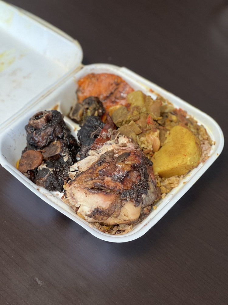 OCHO RIOS GRILL | 367 Photos & 452 Reviews - 14400 Hawthorne Blvd ...