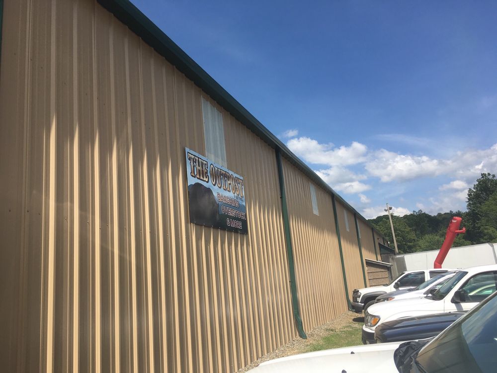 THE OUTPOST - Updated May 2024 - 6175 Pigeon Rd, Canton, North Carolina ...