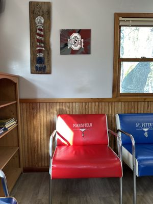 LARRY’S BARBER SHOP - Updated July 2025 - 3617 Park Ave W, Ontario ...