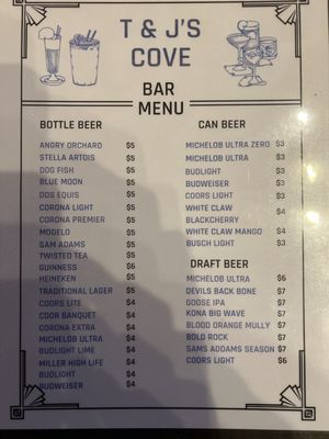 T&J’S COVE - Updated August 2025 - 15 Photos & 20 Reviews - 41565 Park Ave, Leonardtown ...