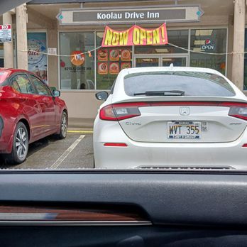 KOOLAU DRIVE INN - Updated July 2024 - 224 Photos & 112 Reviews - 47 ...