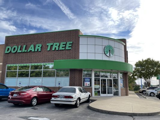 DOLLAR TREE - Updated July 2025 - 2296 Executive Dr, Lexington ...