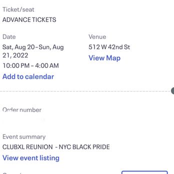 XL NIGHT LIFE - Updated January 2026 - 12 Photos - 323 N Broad St ...