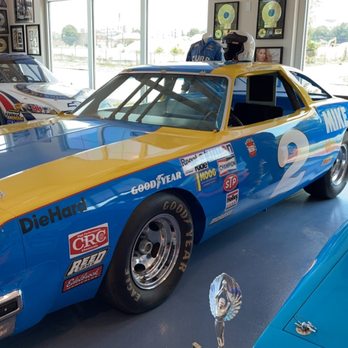 CURB MOTORSPORTS-RECORDS MUSEUM - Updated October 2025 - 20 Photos ...