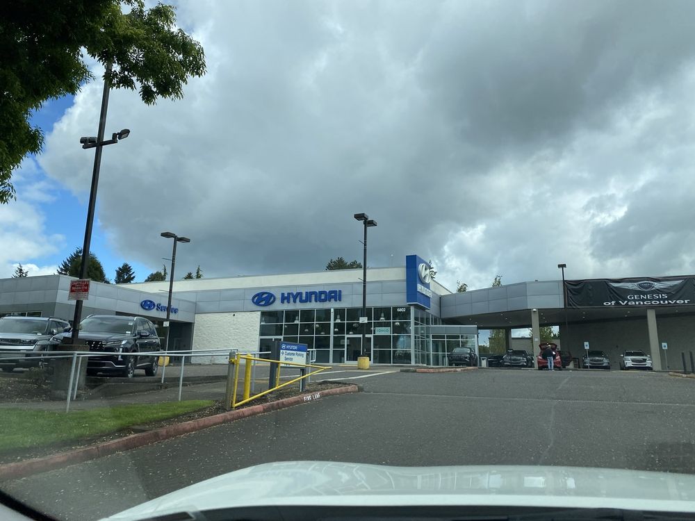VANCOUVER HYUNDAI - Updated September 2025 - 23 Photos & 107 Reviews ...