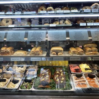 BAGEL POINT - Updated January 2025 - 362 Photos & 349 Reviews - 699 ...