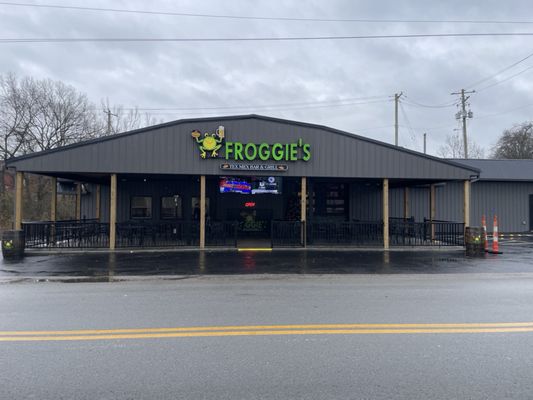 FROGGIE’S BAR AND GRILL - Updated September 2025 - 12 Reviews - 115 ...