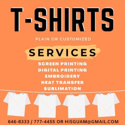 HI5 LOGO SHOP - 29 Photos - 220 E Harmon Industrial Park Rd, Tamuning ...