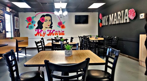 MY MARIA MEXICAN & AMERICAN CUISINE - 19 Photos - 1307 N Grant, Odessa ...