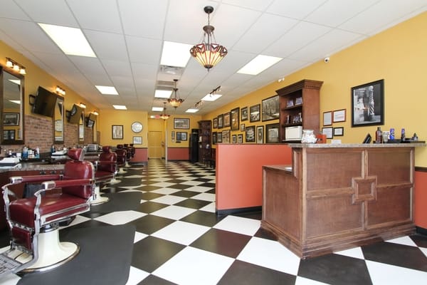 LU’S BARBER SHOP HAIRCUT & SHAVE- HOUSTON - Updated May 2026 - 41 ...