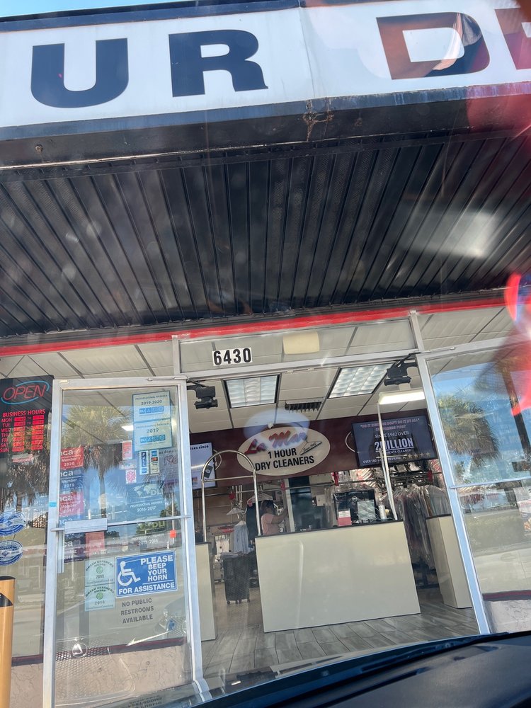 LA MAR 1 HOUR DRY CLEANERS - Updated January 2026 - 16 Photos & 96 ...