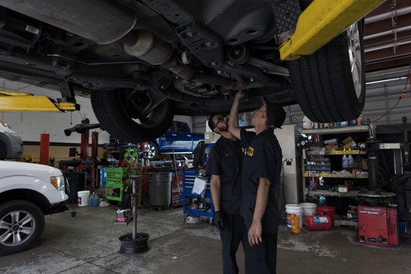 TUFFY TIRE & AUTO HIGHWAY 50 CLERMONT - Updated December 2025 - 117 ...