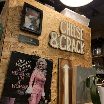 CHEESE & CRACK SNACK SHOP - Updated January 2025 - 1304 Photos & 649 ...