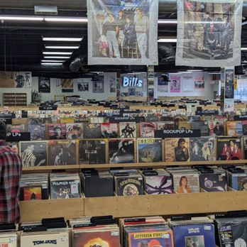 JOSEY RECORDS - Updated January 2026 - 122 Photos & 124 Reviews - 2821 ...