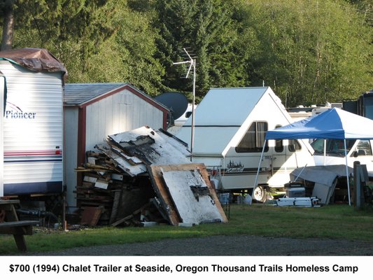 THOUSAND TRAILS SEASIDE - Updated October 2025 - 47 Photos & 51 Reviews ...