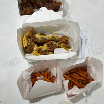 VONS CHICKEN - Updated May 2025 - 224 Photos & 193 Reviews - 1601 ...